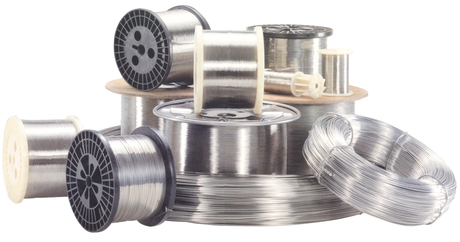 Metal Wire Suppliers | Precision Wire Manufacturing - Fishbowl Best ...