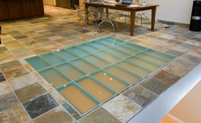 Stunning Glass Flooring Systems for Modern Spaces